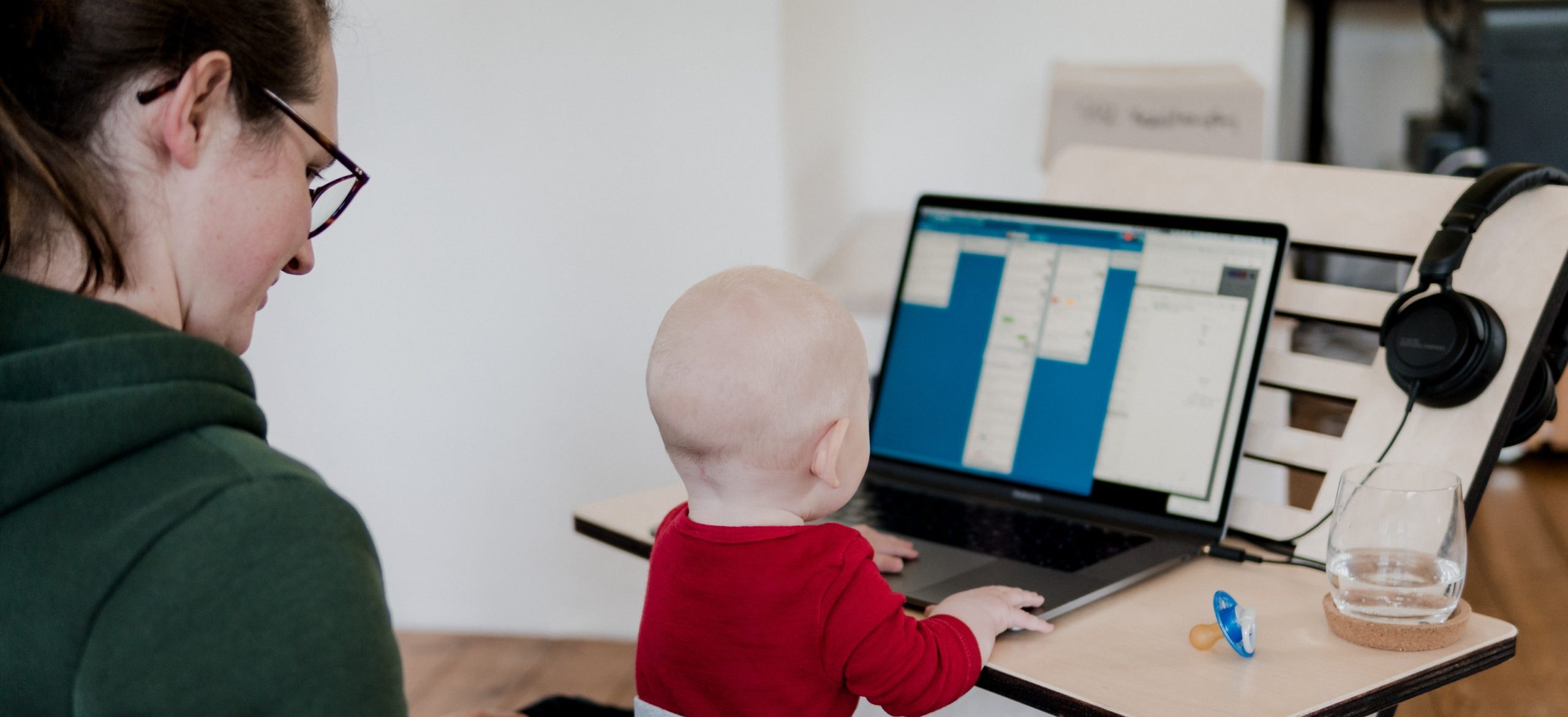 THUISWERKEN ECHT GEEN OPTIE: REGISTREER EN PLAN IN ÉÉN SYSTEEM - Het ...